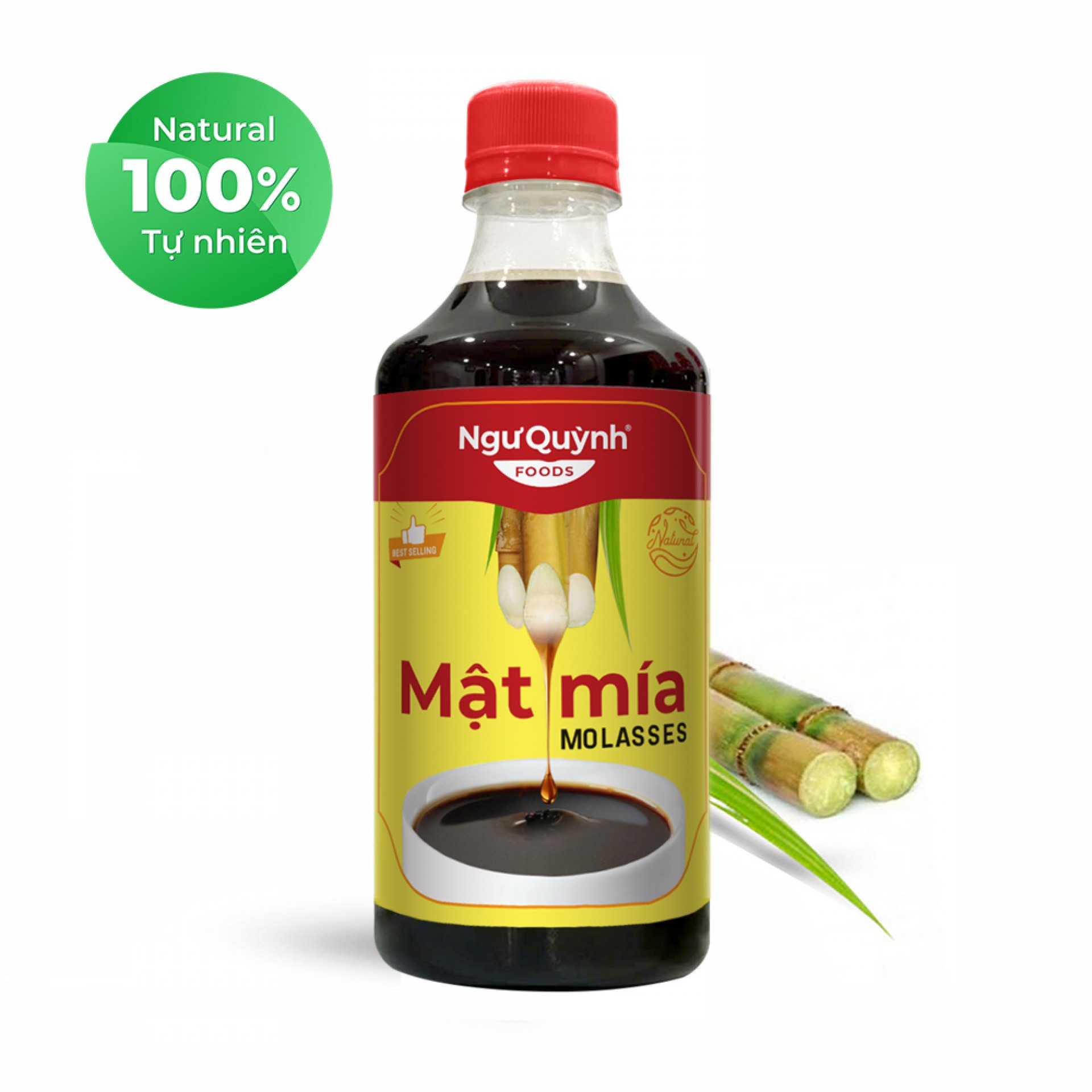 Mật Mía Nguyên Chất